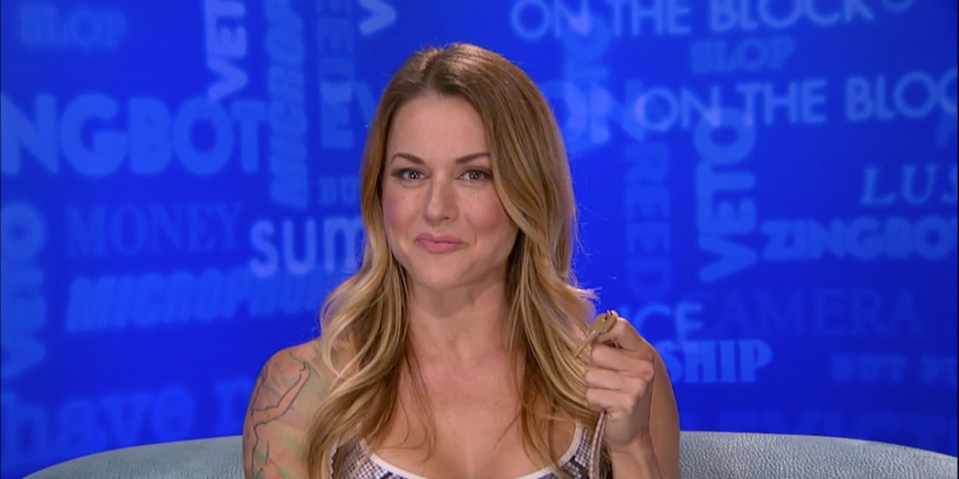Christmas Abbott's Ex-Boyfriend, Benjamin Bunn, is the Father of Her ...