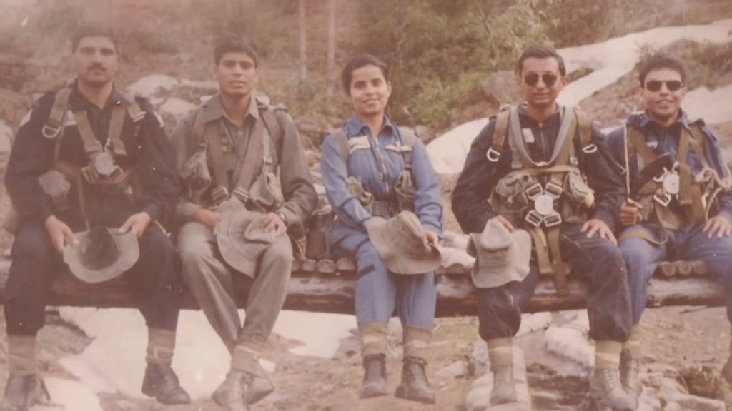 Gunjan Saxena Today: Where is IAF Pilot Gunjan Saxena Now?