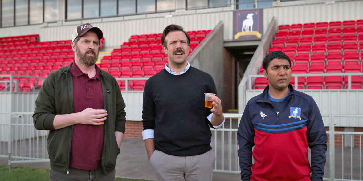 Where is Ted Lasso Filmed? Apple TV London Filming Locations