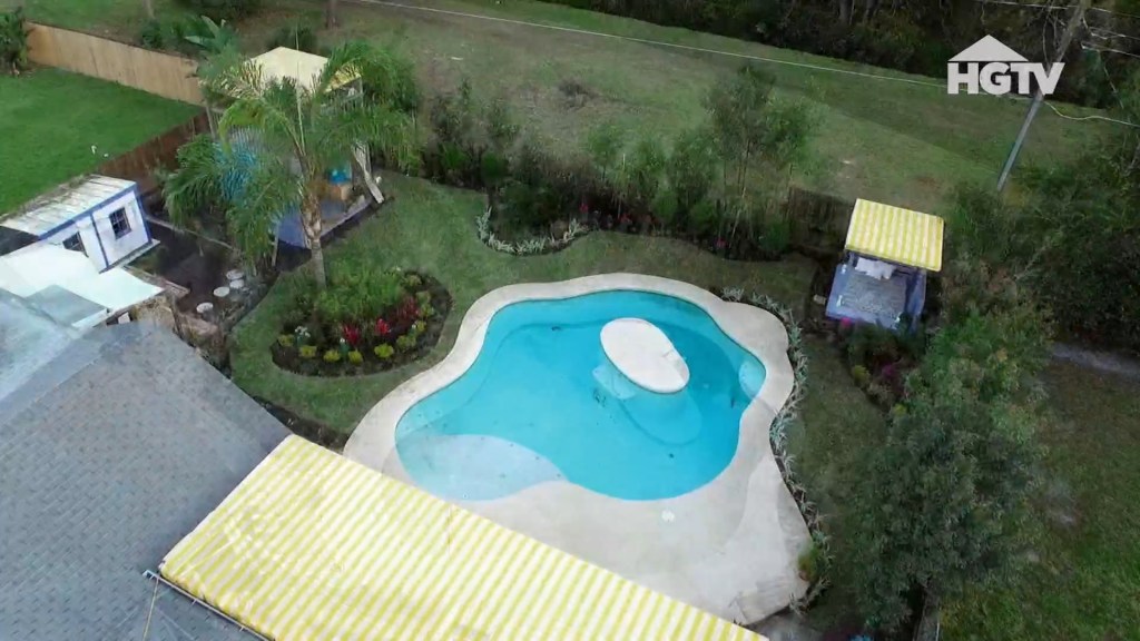 Backyard Takeover: Exploring the Filming Location of the HGTV Show