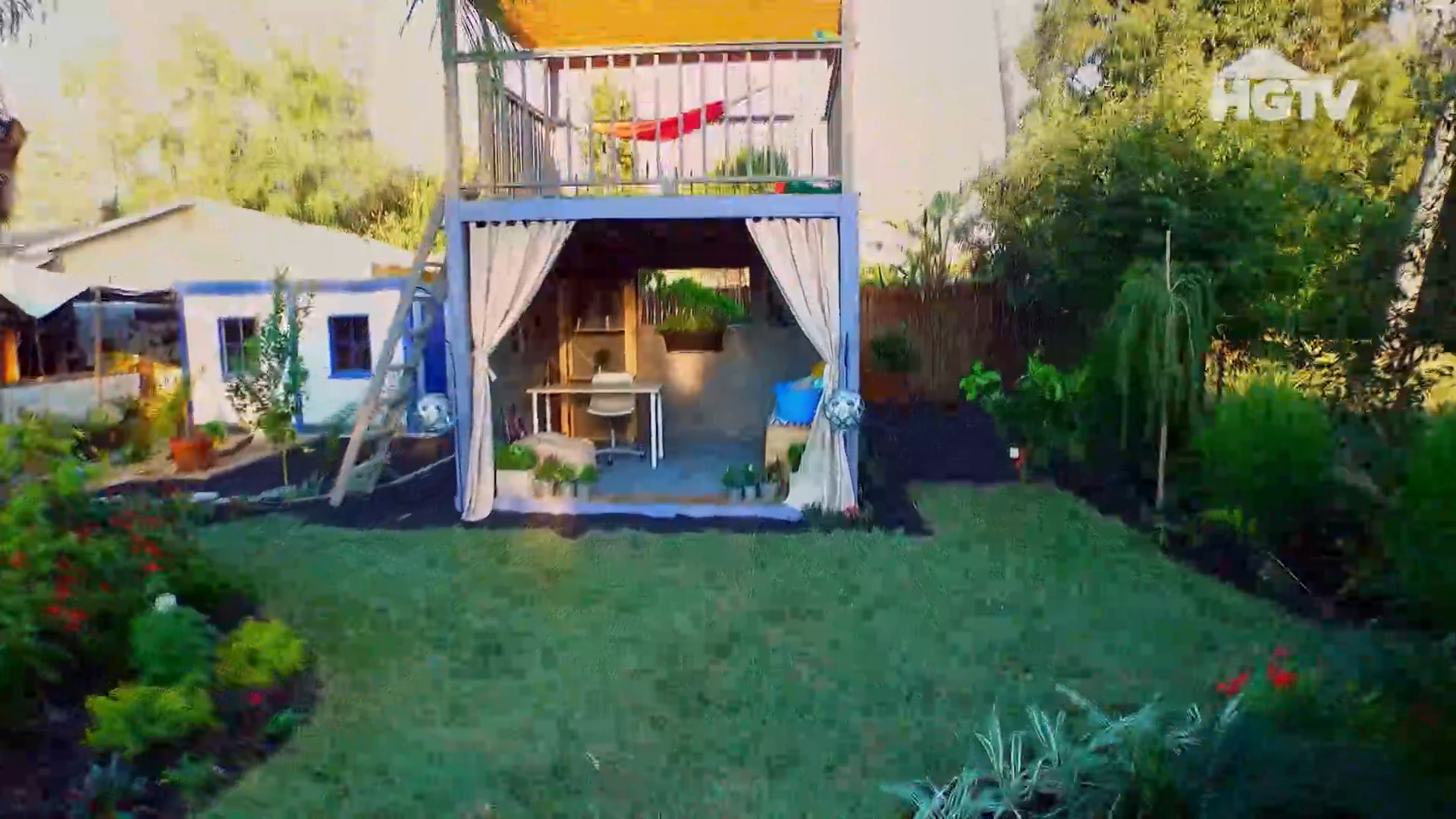 Backyard Takeover: Exploring the Filming Location of the HGTV Show