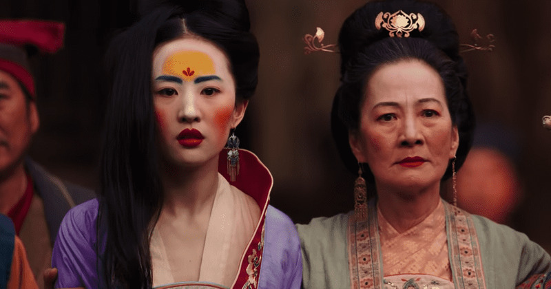 Is Mulan A True Story? Is Mulan Based on the Life of Chinese Warrior ...
