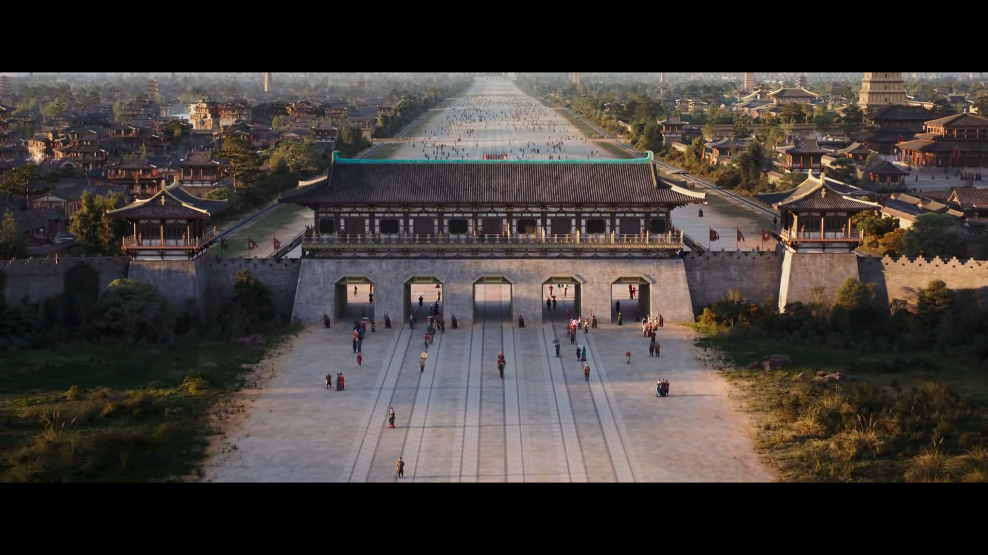 Where Was Mulan Filmed? Is China the Filming Location For the 2020 Movie?