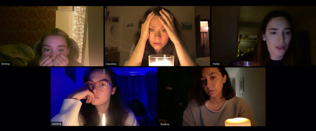 Host Ending, Explained | Host Zoom Movie 2020 Plot | Is Teddy Dead or ...