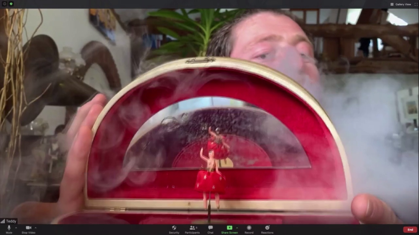 Host Ending, Explained | Host Zoom Movie 2020 Plot | Is Teddy Dead or ...