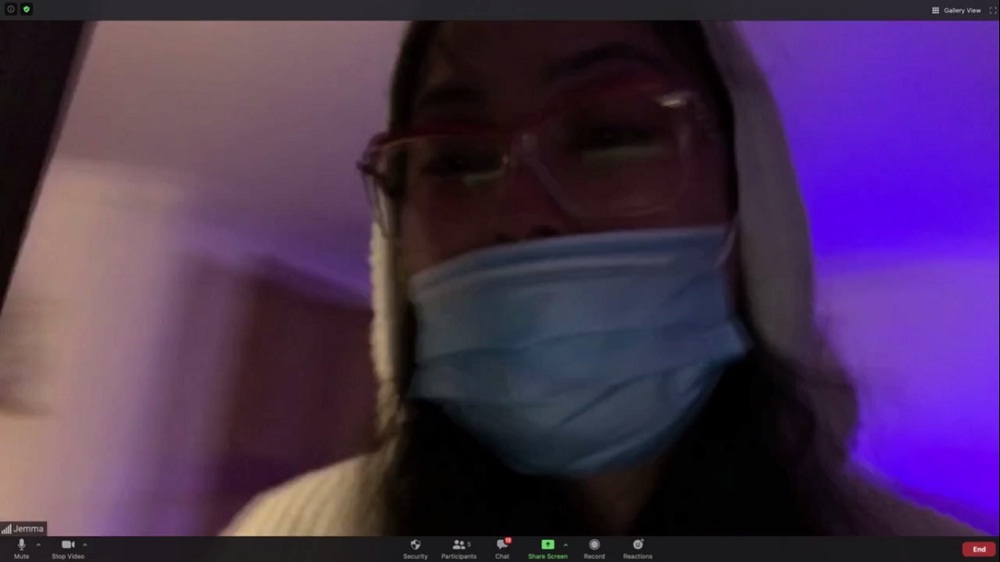 Host Ending, Explained | Host Zoom Movie 2020 Plot | Is Teddy Dead or ...