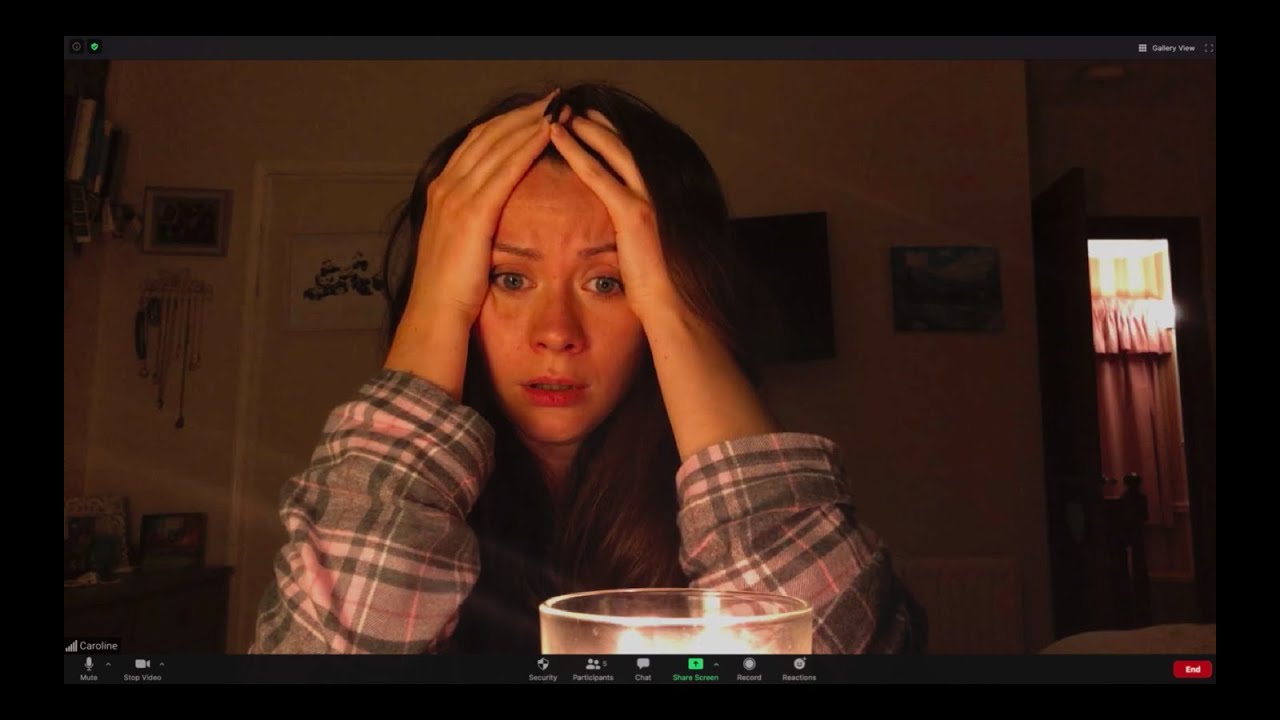 Host Ending, Explained | Host Zoom Movie 2020 Plot | Is Teddy Dead or ...