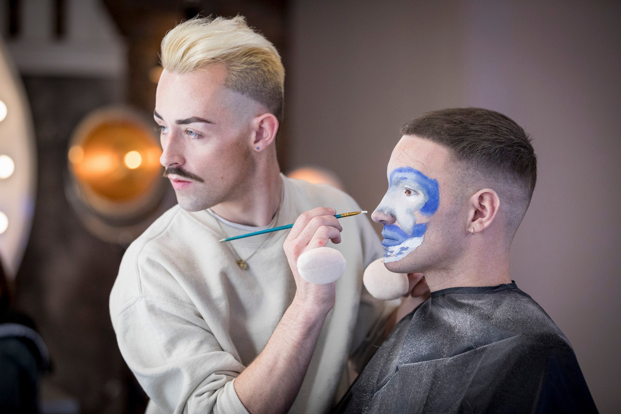 Where Is James Mac Inerney From Glow Up Season 2 Now?