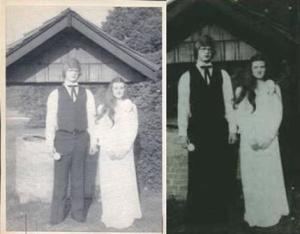 Jeffrey Dahmer's Prom Date Photo Is Creepy As Hell
