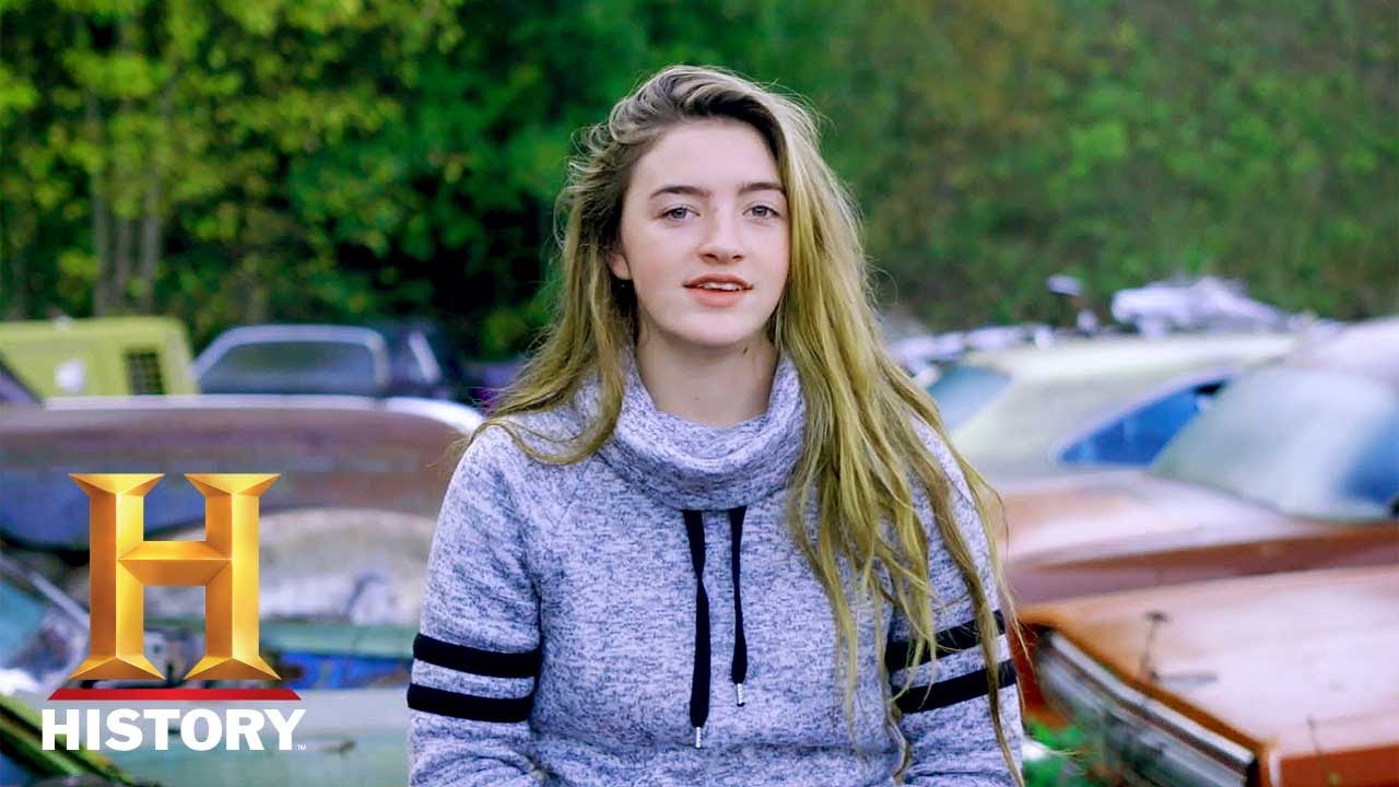 Cassidy Mceown, Rust Valley Restorers: Age, Boyfriend, Family, Where is ...