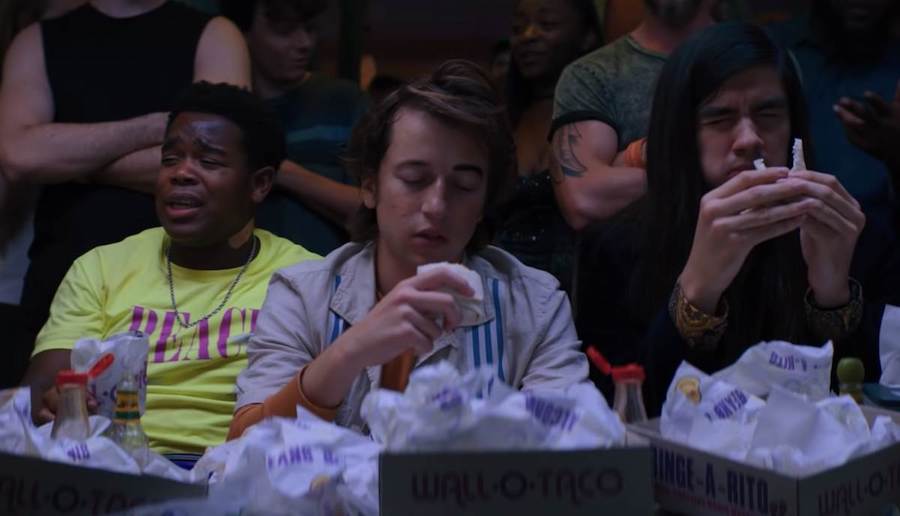 The Binge Ending, Explained | Hulu's The Binge Review and Plot Summary