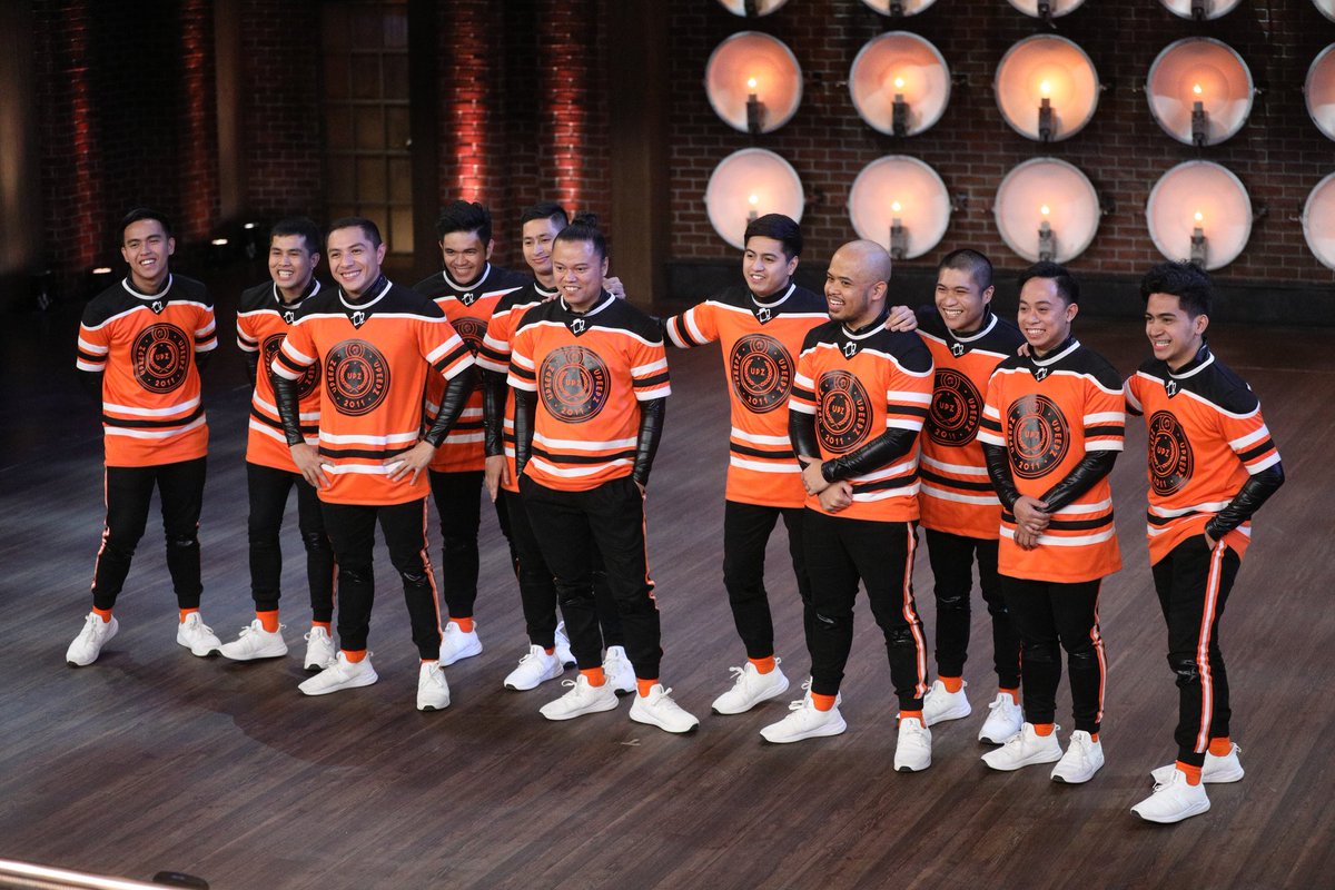 UPeepz, World of Dance: Nationality, Performances, Dance Style