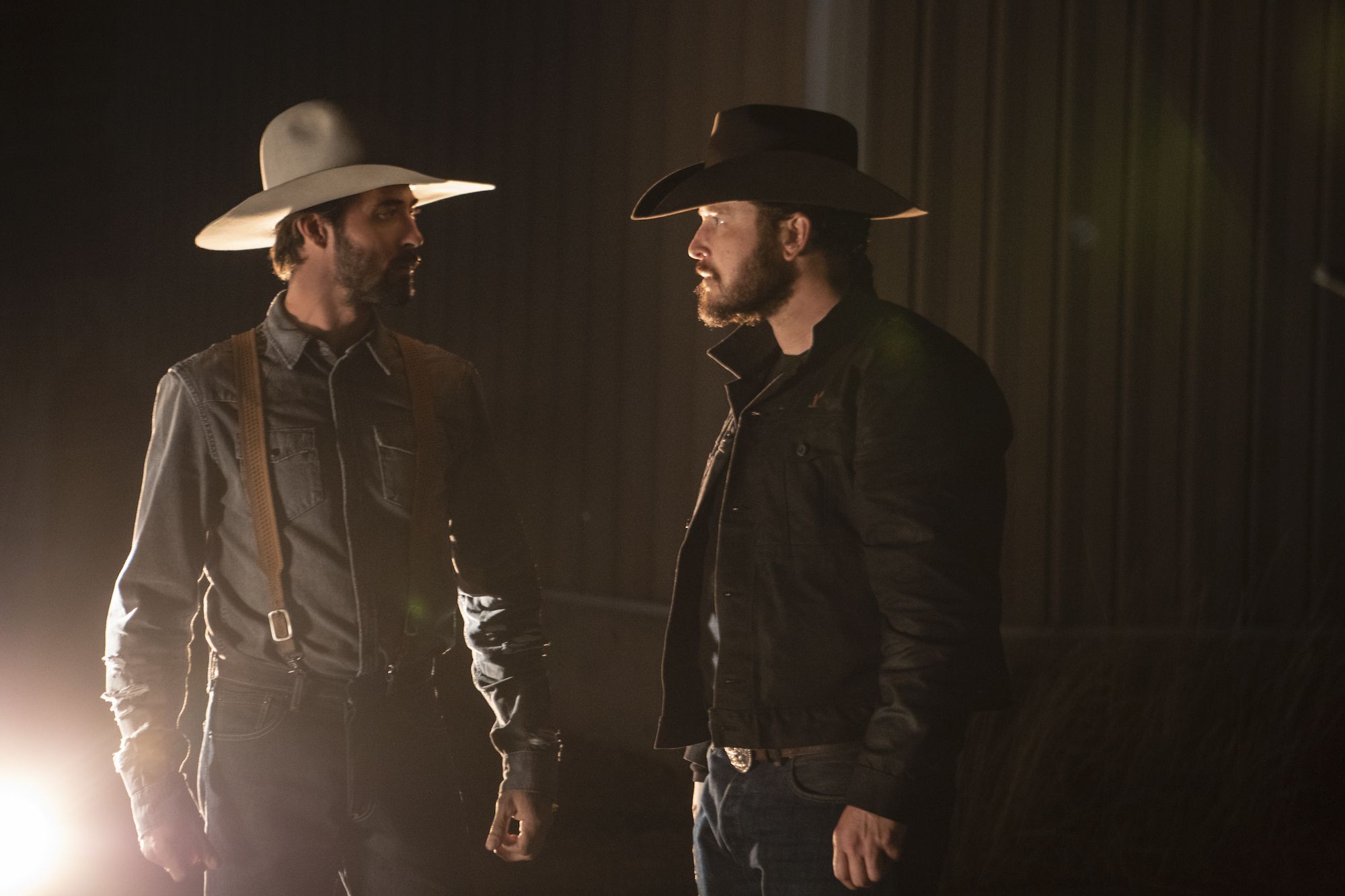 Who is Walker on Yellowstone? What Happened to Walker? Who Was Supposed ...