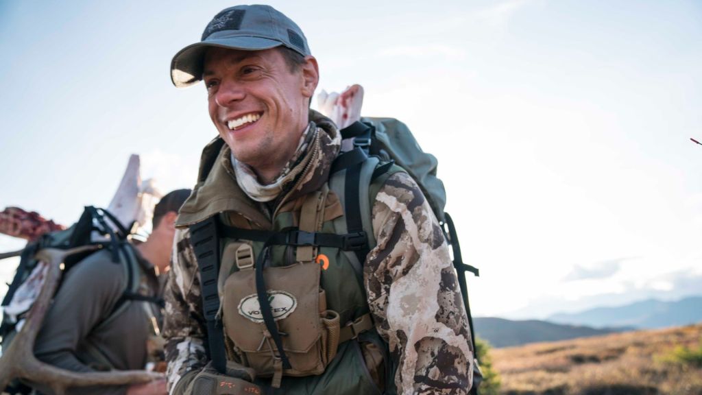 Is Steven Rinella Married? Who is Steven Rinella's Wife? Does He Have Kids?
