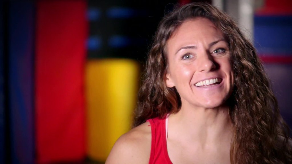 Michelle Warnky, American Ninja Warrior: Marriage, Husband, Age, Father