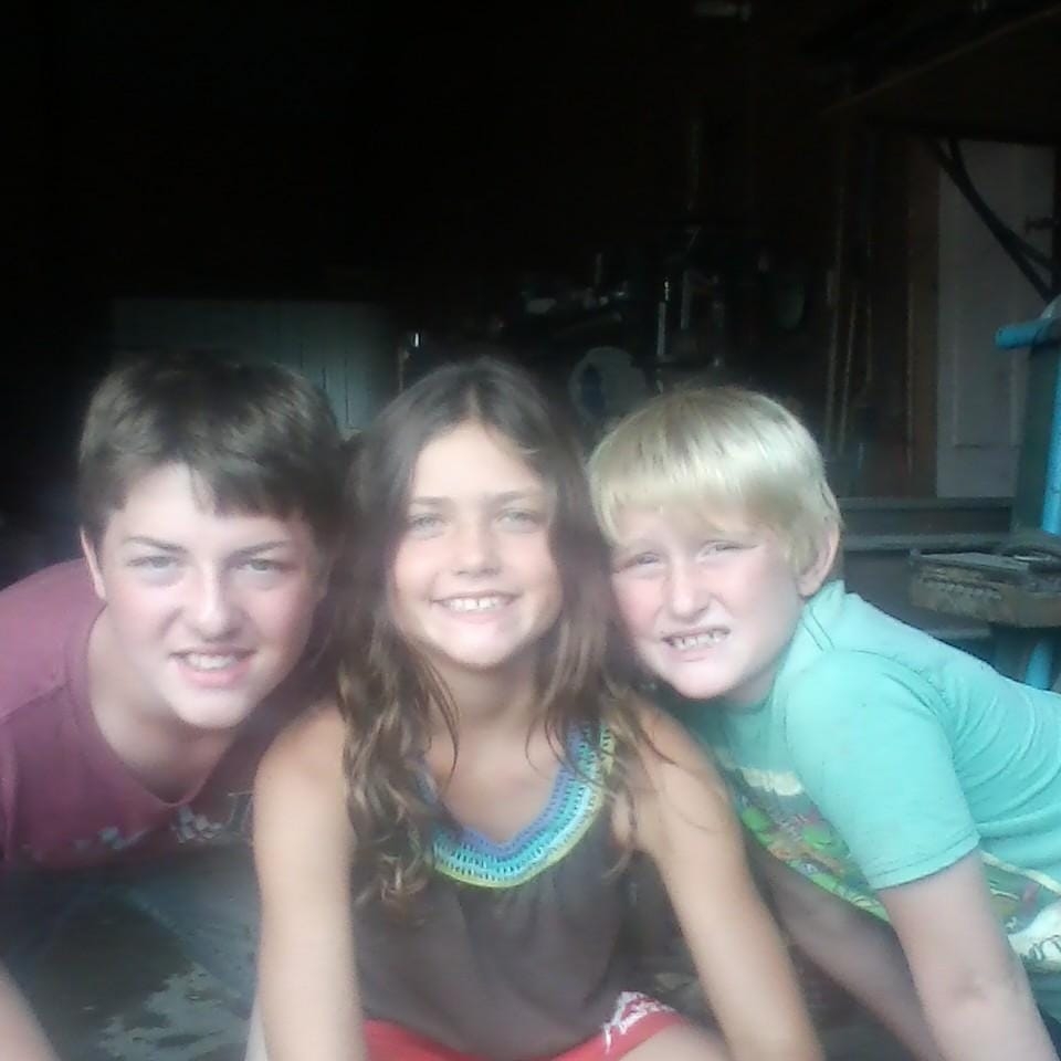 Trysten Mullis Now: Where Are Amy and Todd Mullis' Children Today?