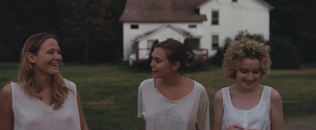 Martha Marcy May Marlene Ending, Explained | Plot Synopsis