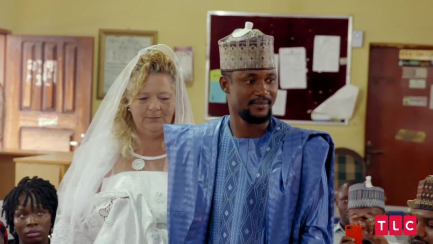 Are Lisa and Usman Still Together? 90 Day Fiance Update