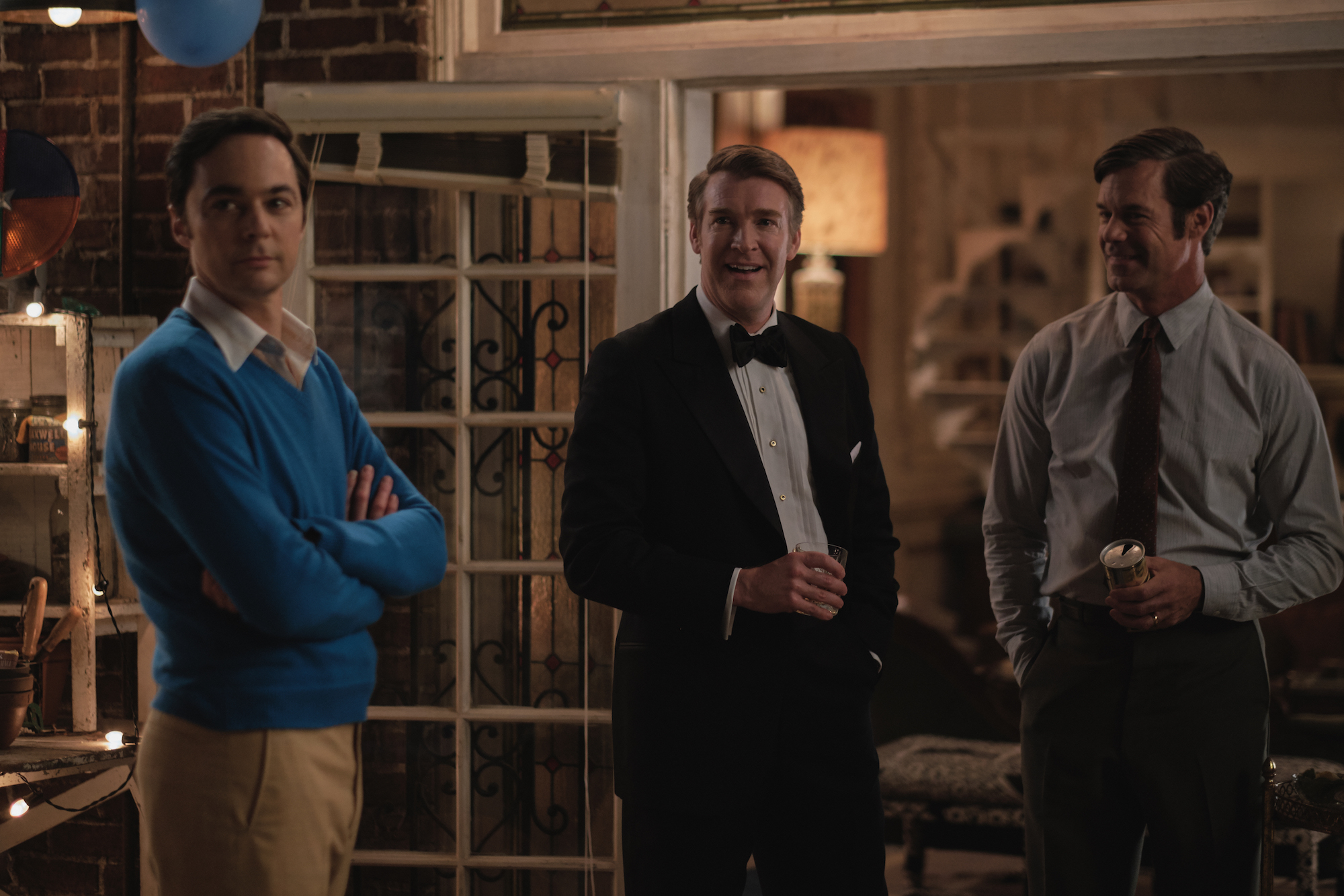 The Boys in the Band Ending Explained | Netflix Plot Summary | Is Alan Gay?