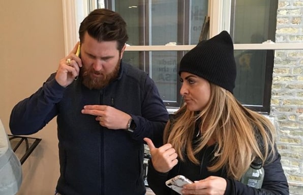 Are Alison Victoria and Donovan Still Partners? Have Windy City Rehab ...