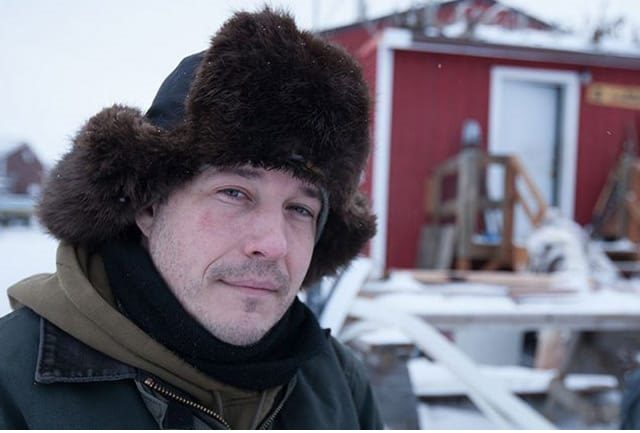 Chip and Agnes Hailstone, Life Below Zero: Marriage, Kids, Daughters