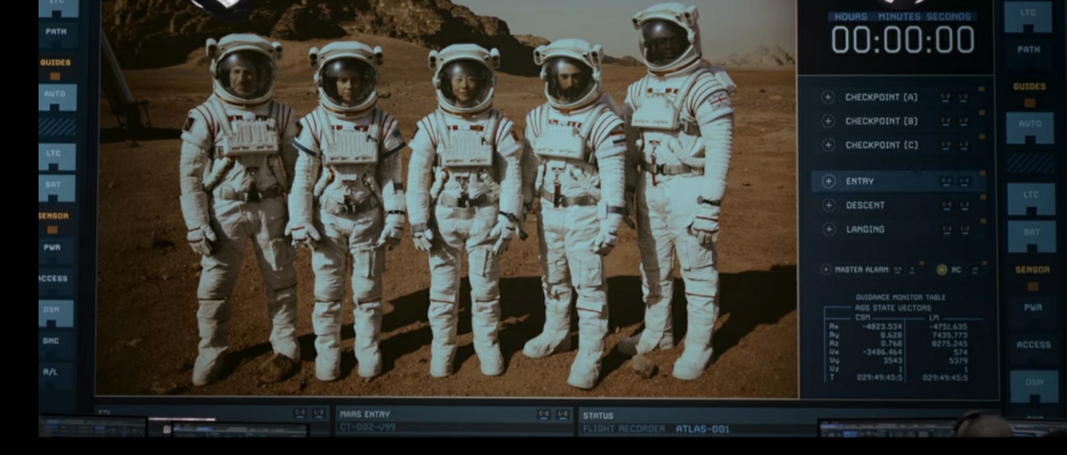 Away Ending, Explained | Netflix's Away Season 1 Finale Recap