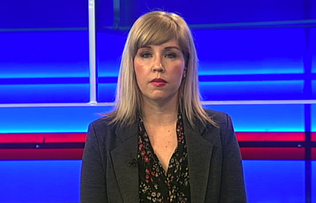 Karyn Maughan Now: Where is eNCA Journalist Today?