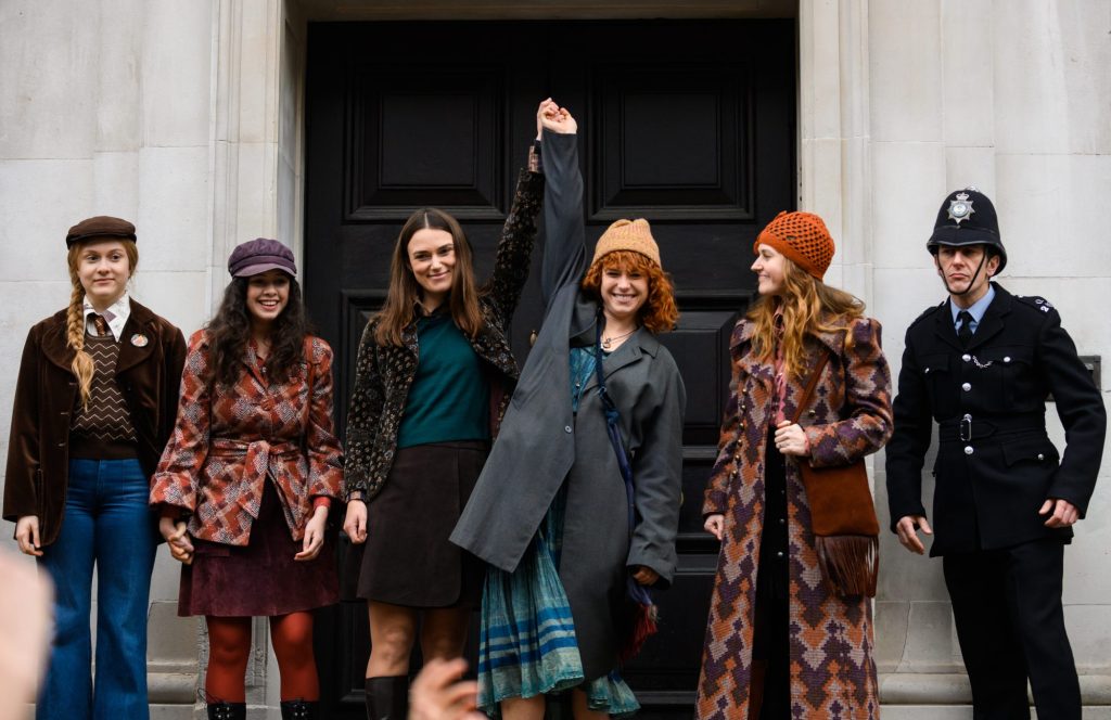 Misbehavior: Is the 2020 Movie Based on 1970 Miss World Pageant?