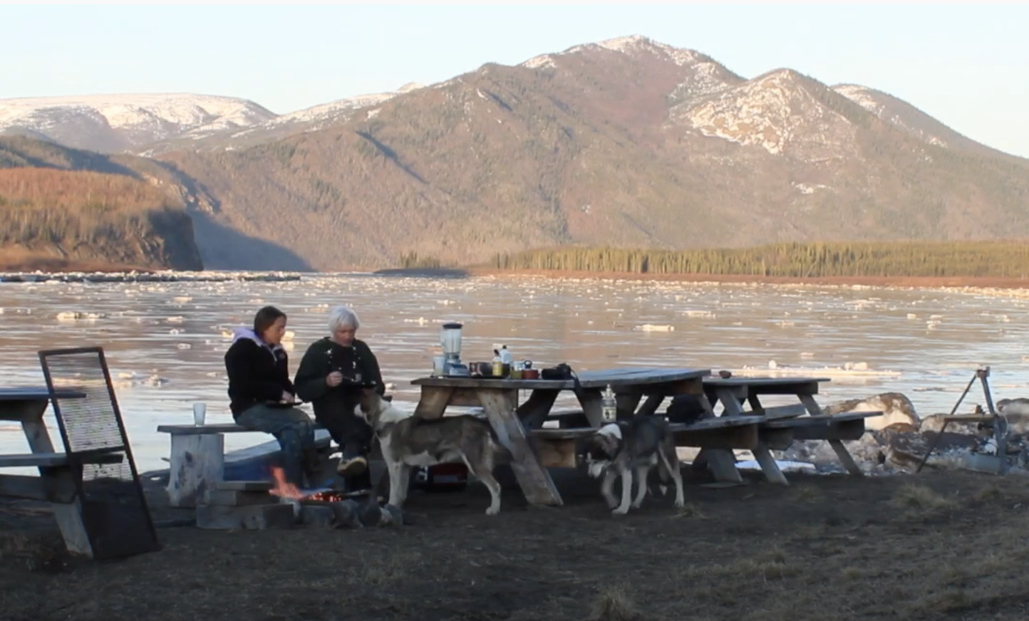 Andy Bassich, Life Below Zero | Andy Bassich's Ex-Wife, Girlfriend, Age