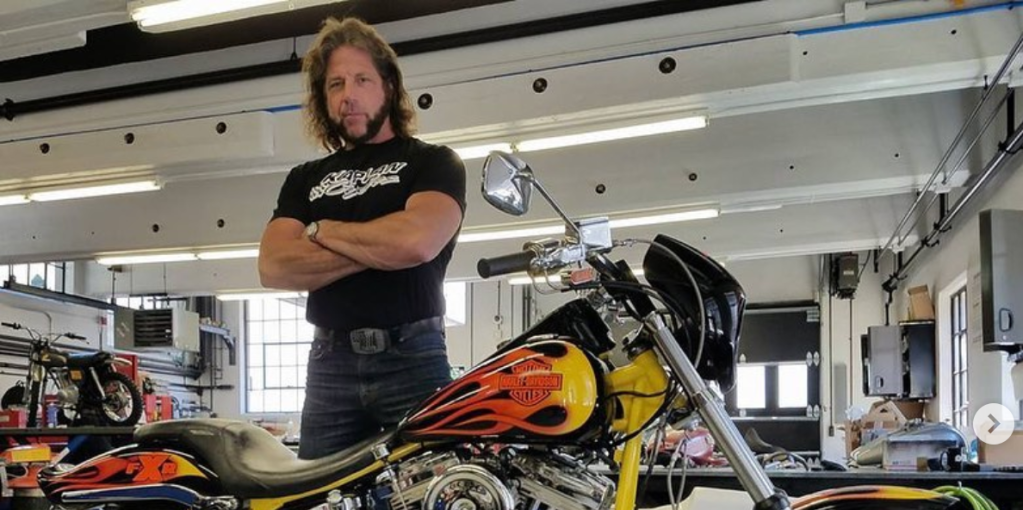 Ken Kaplan's Wife/Marriage | Motorcyclist Ken Kaplan's Family/Kids