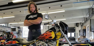 Ken Kaplan's Wife/Marriage | Motorcyclist Ken Kaplan's Family/Kids