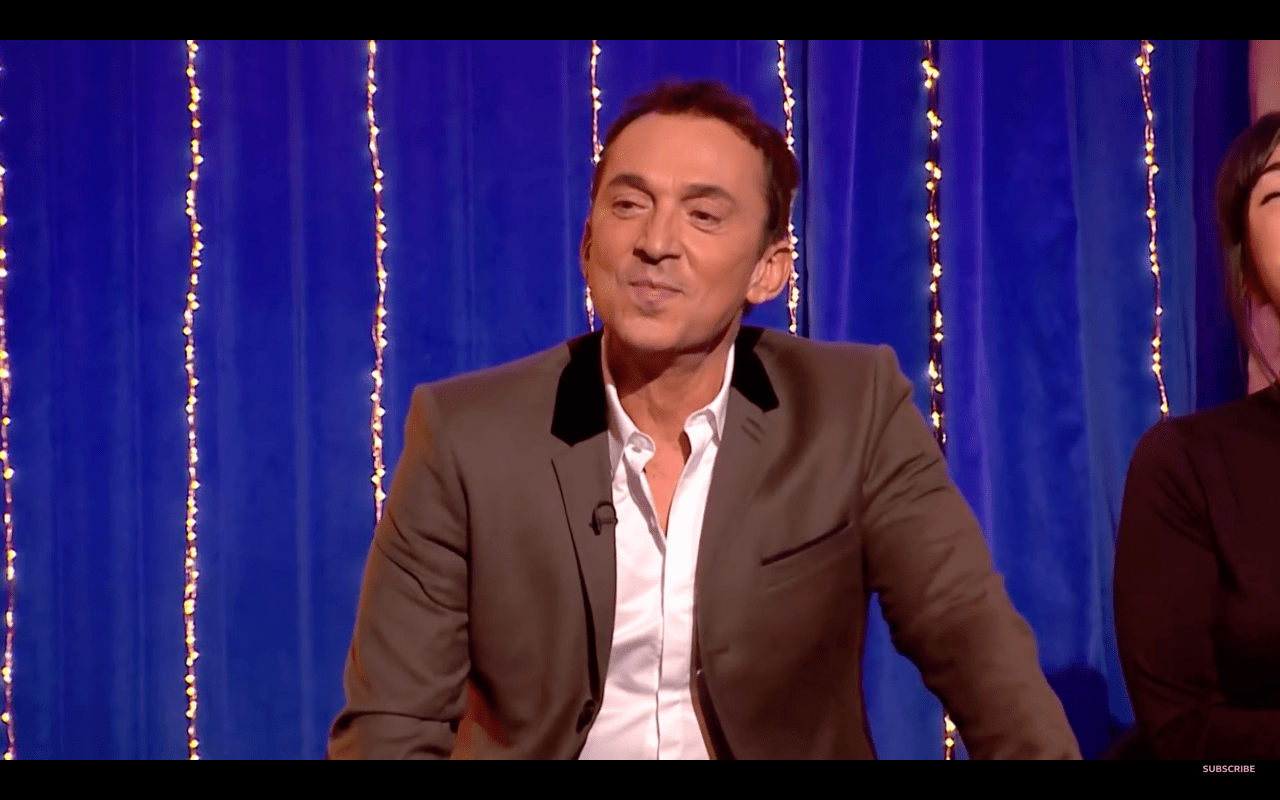 Is Bruno Tonioli Married Who Is Bruno Toniolis Husband