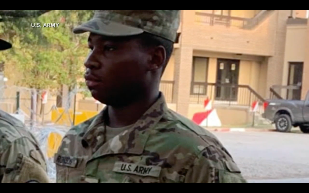 Aaron David Robinson's Death: How Did Aaron David Robinson Die?