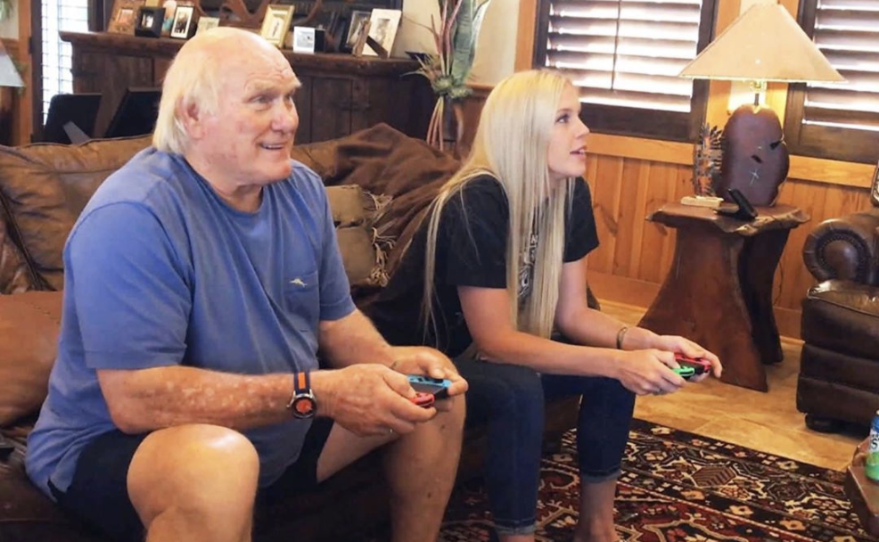 Lacey Luttrull: Who is Terry Bradshaw's Step-Daughter? Who is Her Husband?