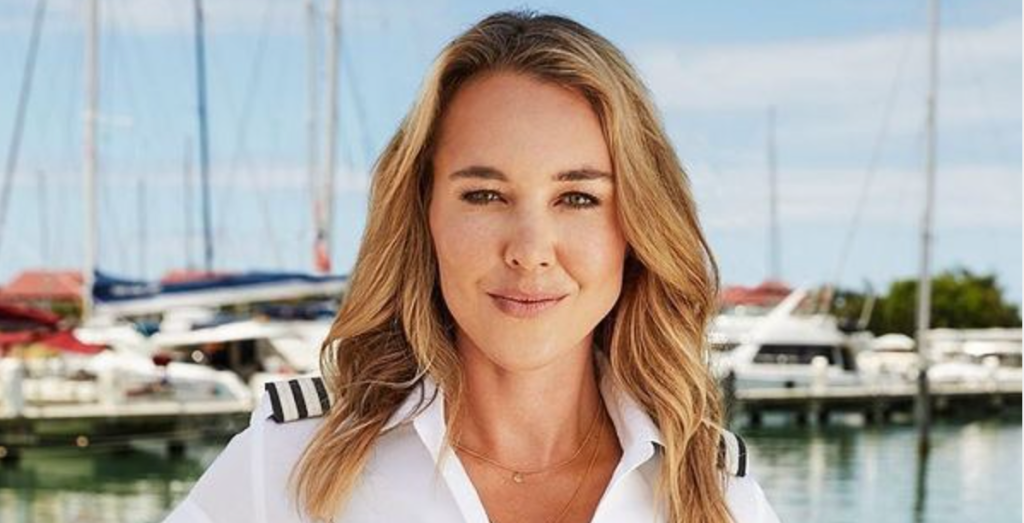 Who is Francesca Rubi From Below Deck Med?