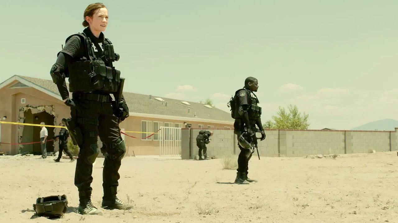 Sicario Ending, Explained | What Happens to Alejandro Gillick and Kate ...