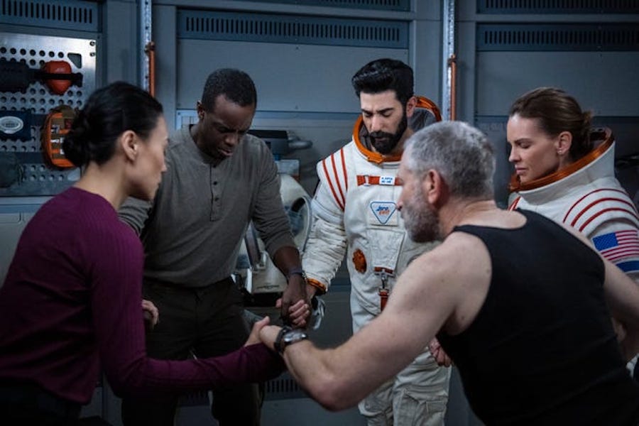 Away Ending, Explained | Netflix's Away Season 1 Finale Recap