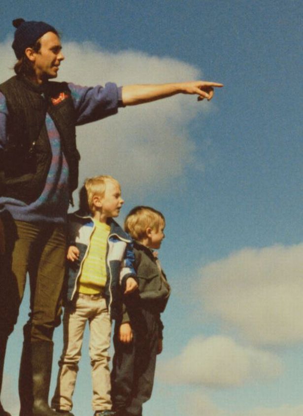 Colin Caffell Now: Where is Sheila Caffell's Husband Today? Update