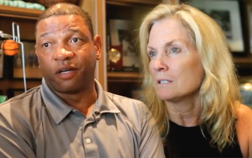Is Doc Rivers Married? Who is Doc Rivers' Wife? Doc Rivers' Family and ...