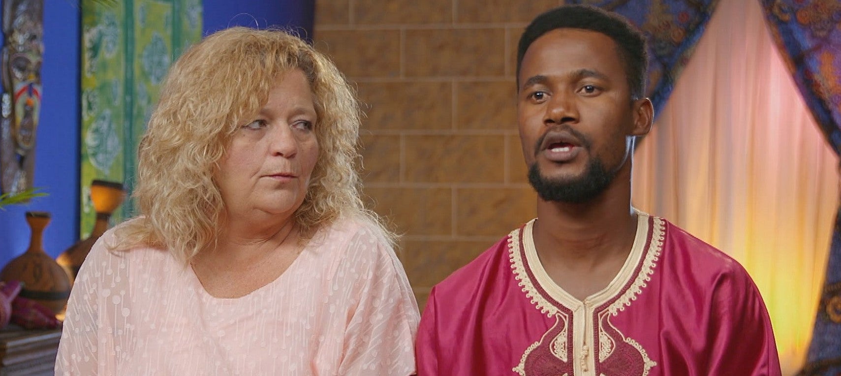 Are Lisa and Usman Still Together? 90 Day Fiance Update