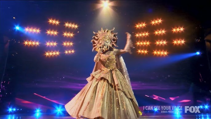 Who is Sun on The Masked Singer? Clues, Guesses, Spoilers
