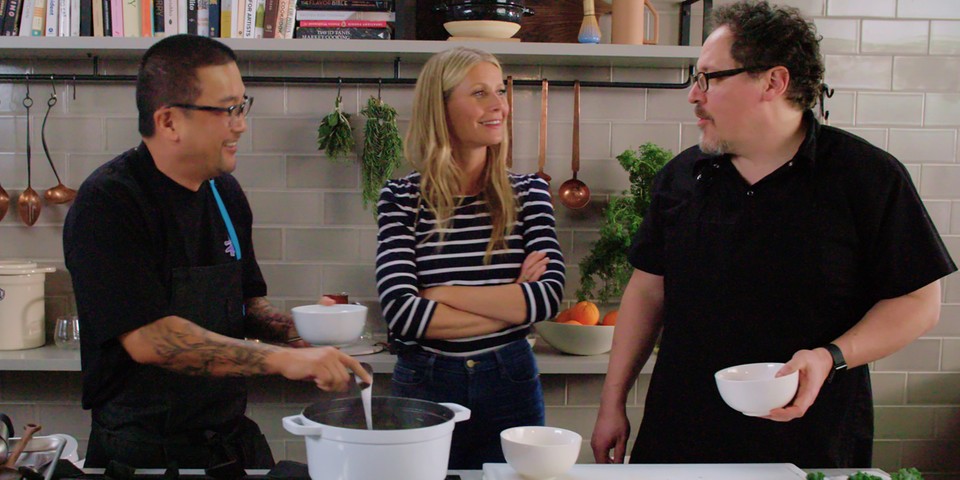 Netflix's The Chef Show: Every Filming Location Explored