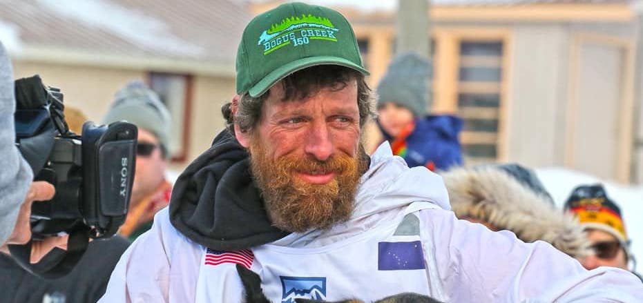 Jessie Holmes, Life Below Zero: Iditarod, New Cabin, Age, Girlfriend