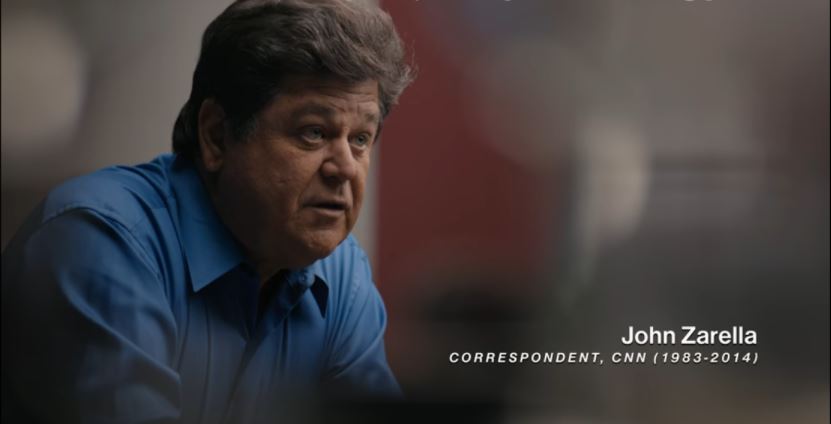 John Zarrella Now: Where is CNN Challenger Reporter Today?