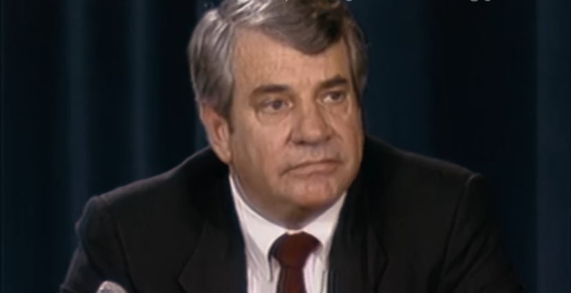 Lawrence Mulloy Now: Where is NASA Challenger Space Shuttle Manager Today?