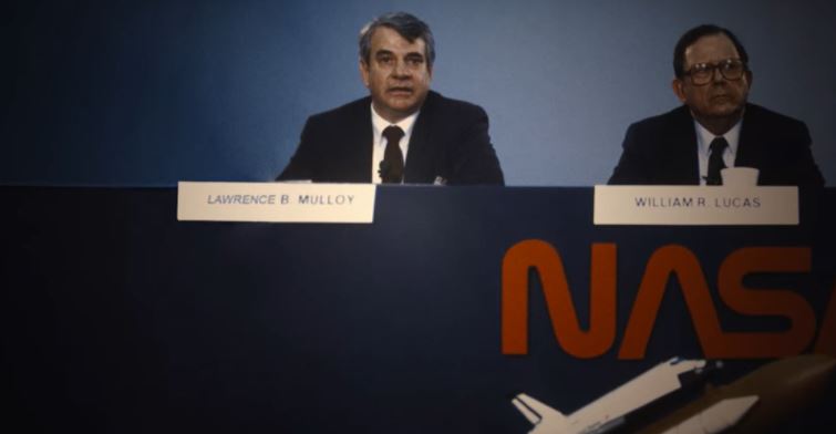Lawrence Mulloy Now: Where is NASA Challenger Space Shuttle Manager Today?