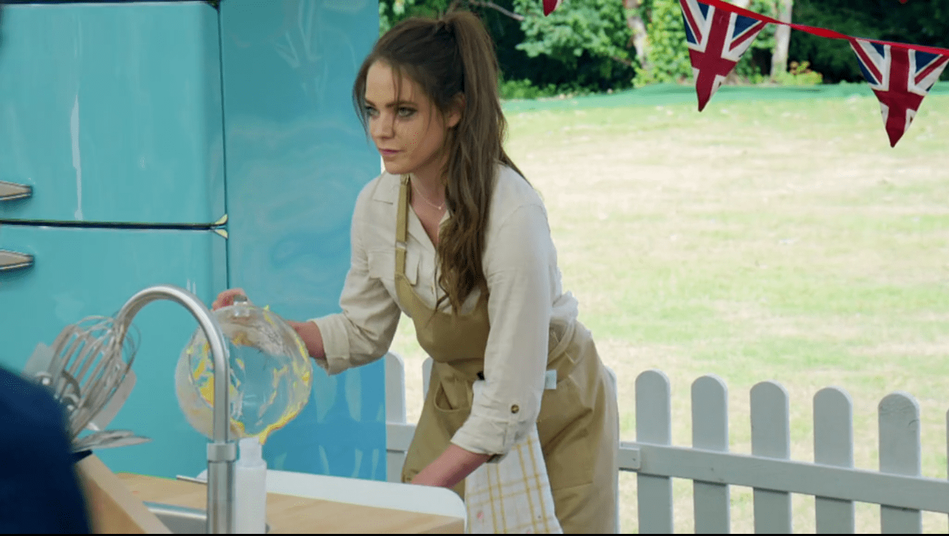 Lottie From The Great British Baking Show: Everything We Know