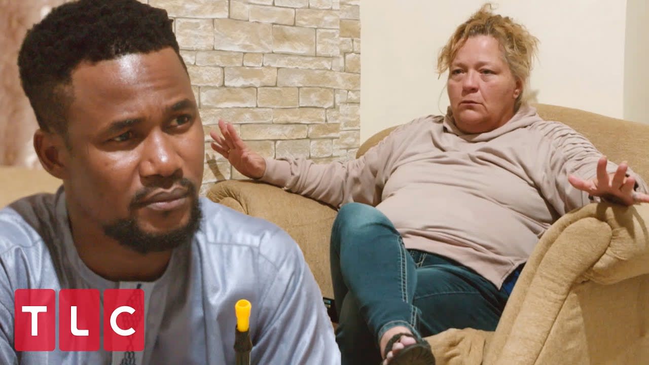 Are Lisa and Usman Still Together? 90 Day Fiance Update