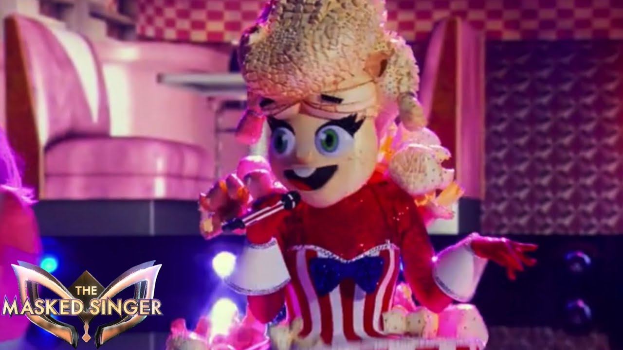 Who is Popcorn on The Masked Singer? Clues, Guesses, Spoilers