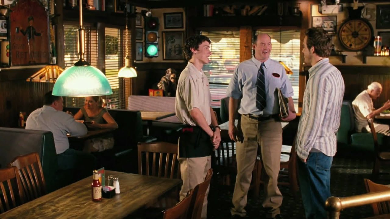 Waiting (2005): Where Was the Movie Filmed?